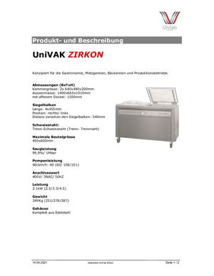 Calaméo - Uni Vak Zirkon