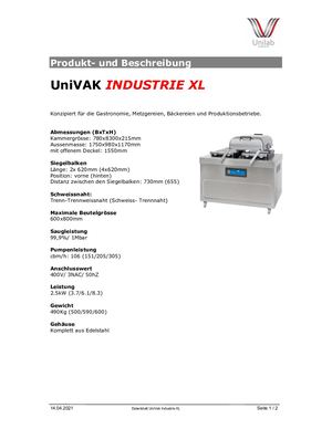 Calaméo - Uni Vak Industrie Xl