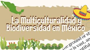 Calaméo - La Multiculturalidad Y Biodiversidad En México (Presentación)
