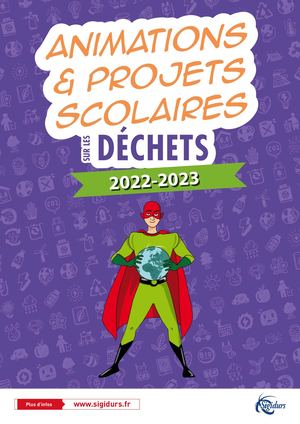 Calaméo - Programme Animations Projets 2022 2023