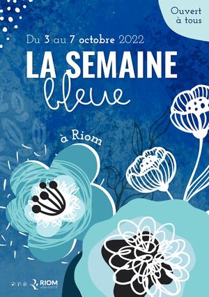Calaméo - Semaine Bleue