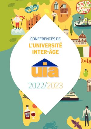 Calaméo - Livret Uia 2022 2023
