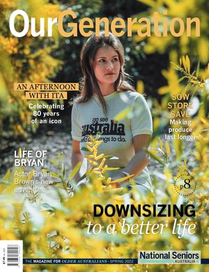 Calaméo - OUR GENERATION - SPRING 2022 SAMPLER