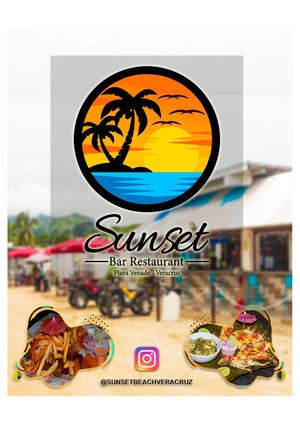 Calaméo - Menu Sunset Beach Club Veracruz