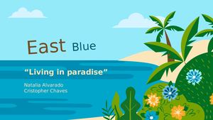 Calaméo - East Blue