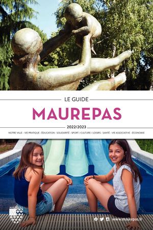 Calaméo - Guide Maurepas 2022 2023