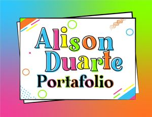 Calaméo - Portafolio Alison Duarte