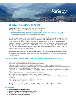 Calaméo - Technicien Informatique Infrastructures Et Réseaux 300922