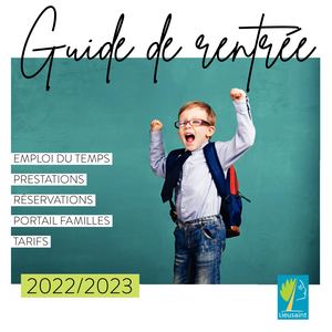 Calaméo - Guide de rentrée 2022-2023