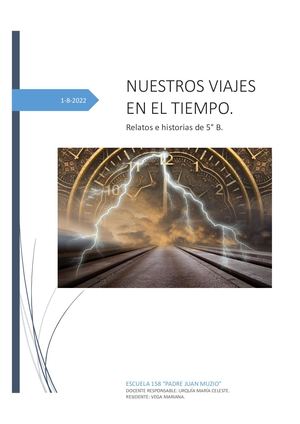Calaméo - Nuestros Viajes En El Tiempo 5b