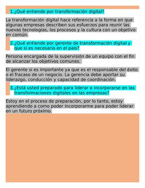 Calaméo - Transformación Digital