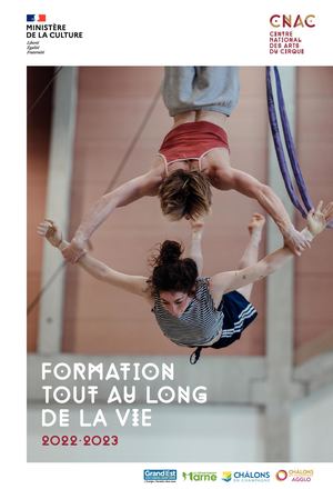 Calaméo - 2022 2023 CNAC Programme Formations professionnelles