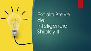 Calaméo - Presentación Test Shipley