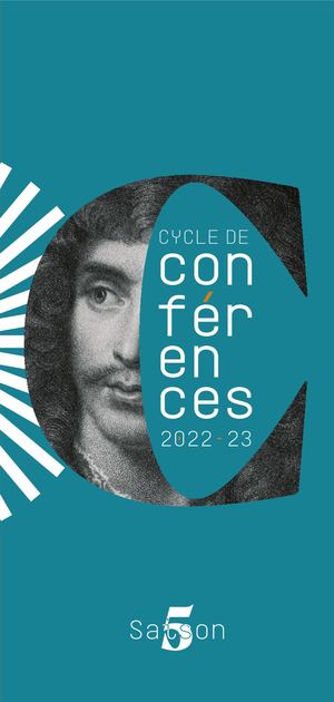 Calaméo - Cycle de conférences - Programme 2022-2023