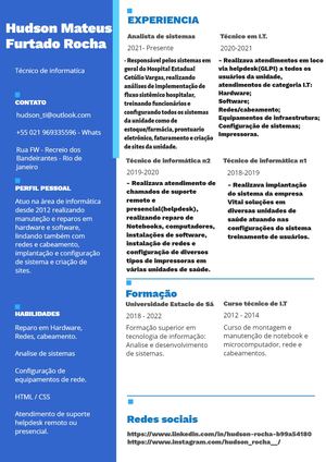 Calaméo - Currículo Hudson Rocha Org