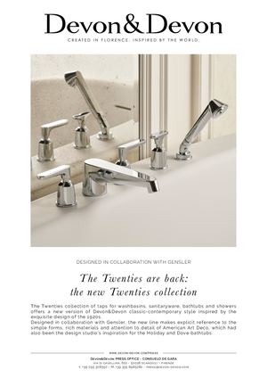 Calaméo - Devon Devon Bathroom Twenties Collection En