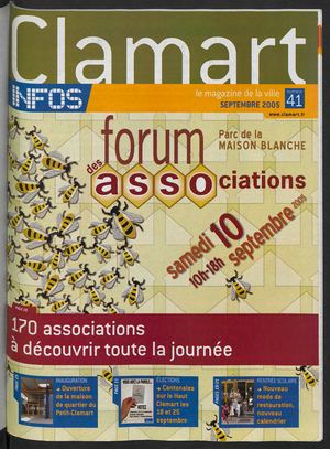 Calaméo - Clamart Infos - septembre 2005