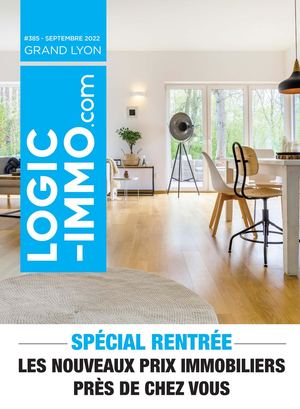 Calaméo - Logic Immo Grand Lyon #385