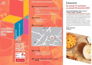 Calaméo - Programme septembre 2022