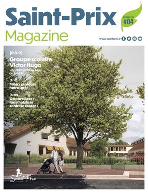 Calaméo - SAINT PRIX MAGAZINE #4