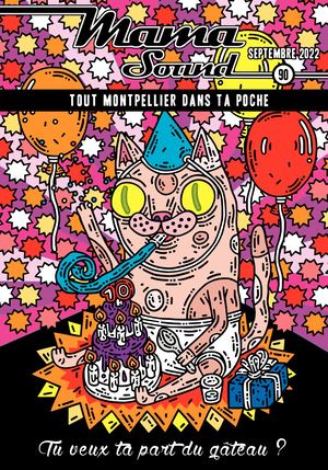 Calaméo - Mama Sound_Septembre 2022_Tous les concerts à Montpellier
