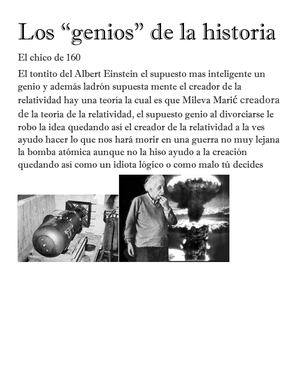 Calaméo - Los Genios De La Historia