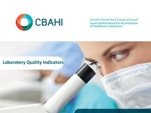 Calaméo - 16 Laboratory Quality Indicators