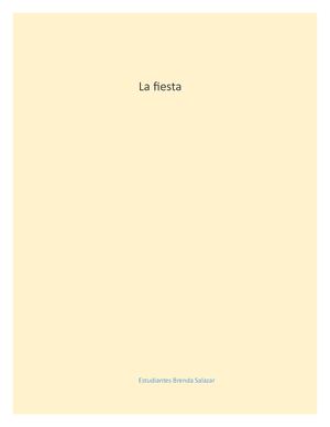 Calaméo - La Fiesta