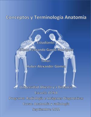 Calaméo - Cartilla Conceptos Y Terminologia Anatomia