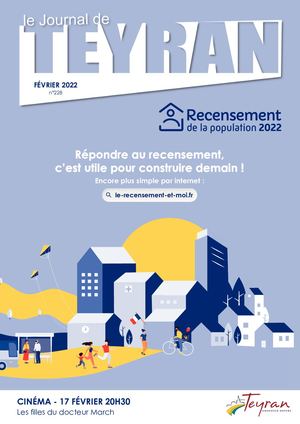 Calaméo - Teyran Journal 228 Fevr Compressed