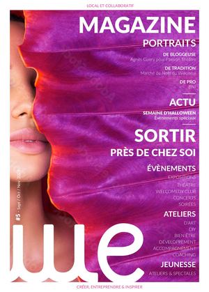 Calaméo - We Magazine Automne 2022 14 07
