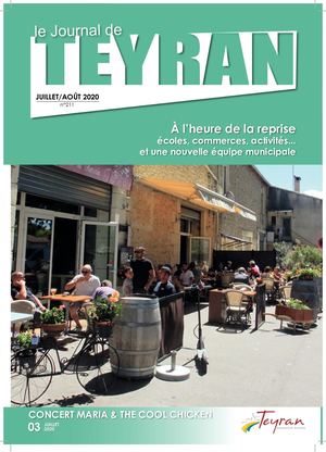 Calaméo - TEYRAN Journal 220 Juillet 2020 HD Compressed