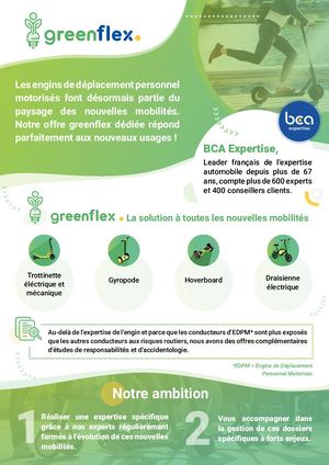 Calaméo - Greenflex Brochure 2022