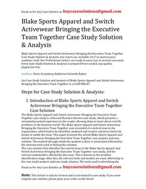 Calaméo - Blake Sports Apparel And Switch Activewear Bringing The ...