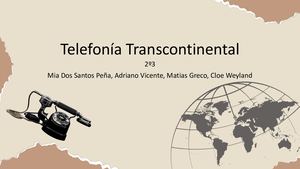 Calaméo - Telefonía Transcontinental Pptx (1)