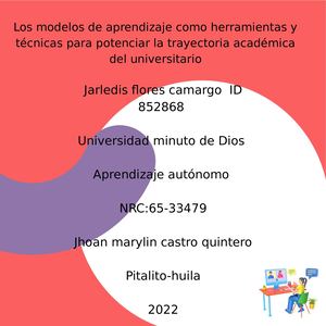 Calaméo - Libro Digital Los Modelos De Aprendizaje (1)