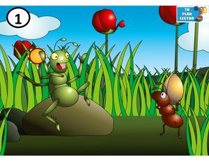 Calaméo - La Hormiga Y La Cigarra