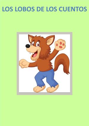Calaméo - Los Lobos De Los Cuentos