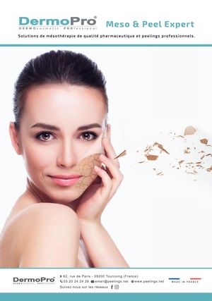 Calaméo - Dermo Pro Peel & Meso Expert