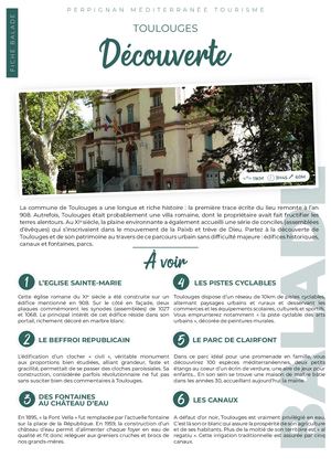 Calaméo - Toulouges - Découverte