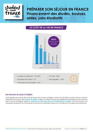Calaméo - Fiche Financement Etudes
