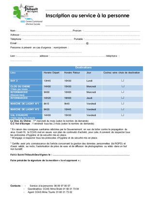 Calaméo - Inscription Service A La Personne 2020