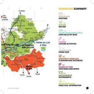 Calaméo - Guide touristique 2020 Vallée du Loir