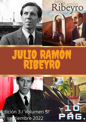 Calaméo - Revista- La trayectoria literaria de Julio Ramón Ribeyro