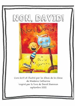 Calaméo - Non David!