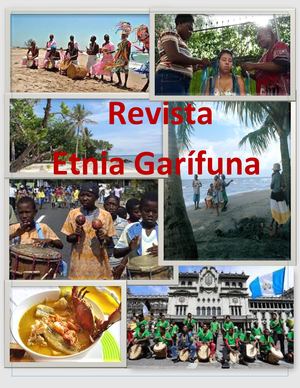 Calaméo - Revista Garífuna