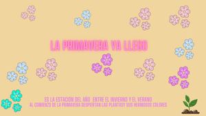 Calaméo - La Primavera Ya Llego