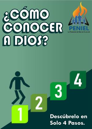 Calaméo - ¿Cómo Conocer a Dios?