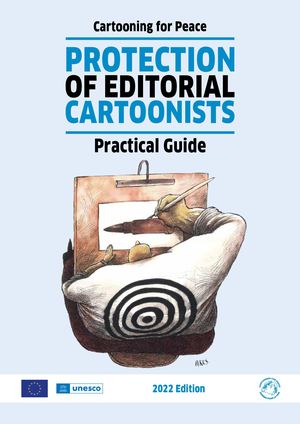 Calaméo - Protection of Editorial cartoons_Practical Guide 2022