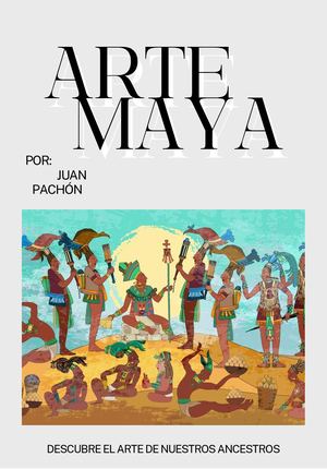 Calaméo - Revista Arte Maya